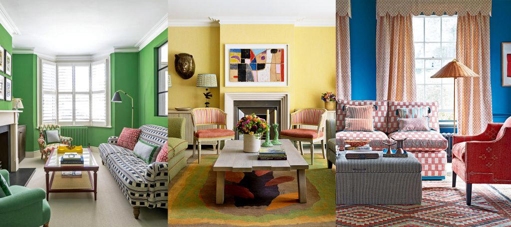 Wall color in the living room 9 ideas trends and best tips for combination and effect