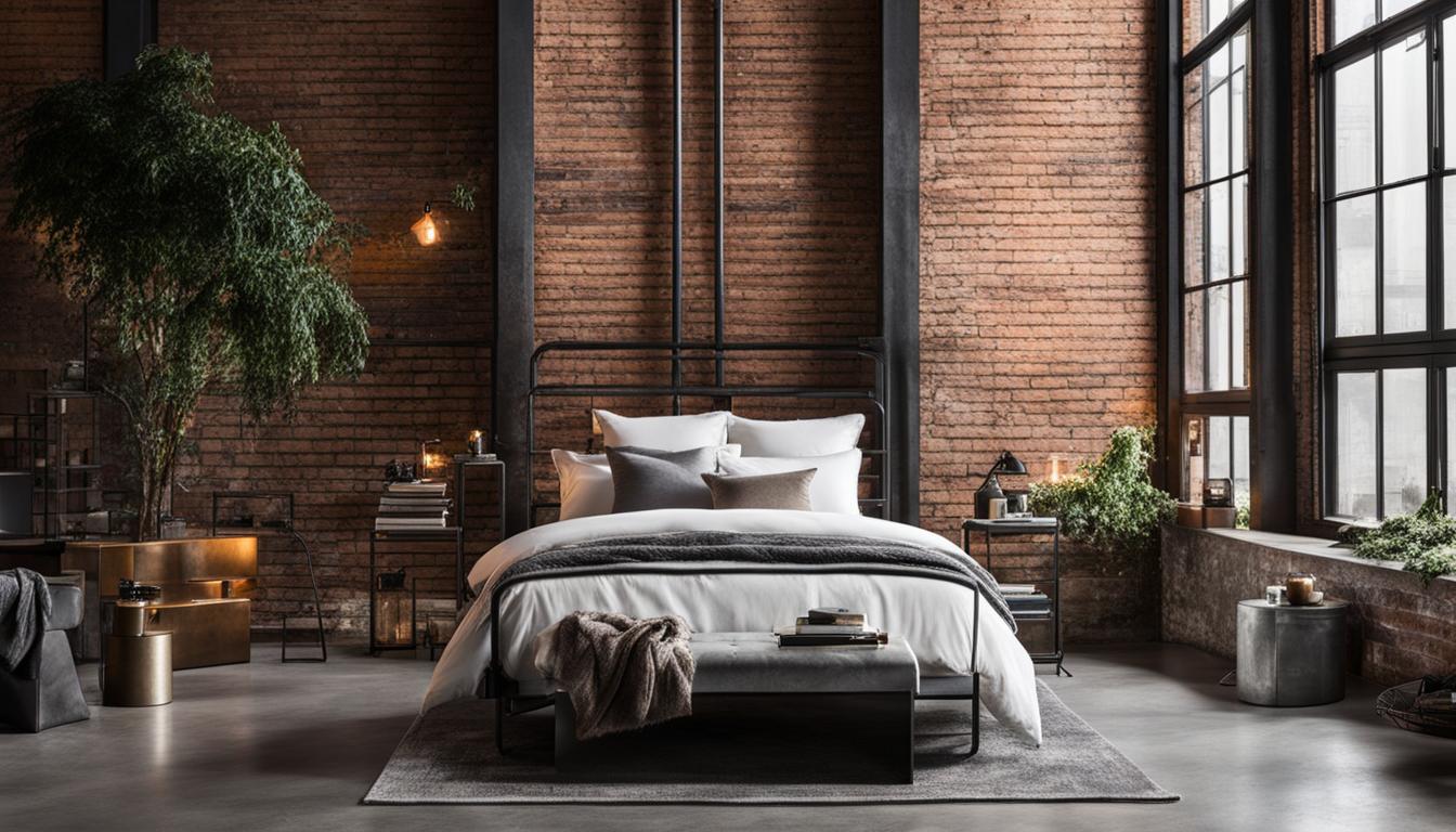 Best Industrial Bedroom Ideas in 2024 TUKA Dubai