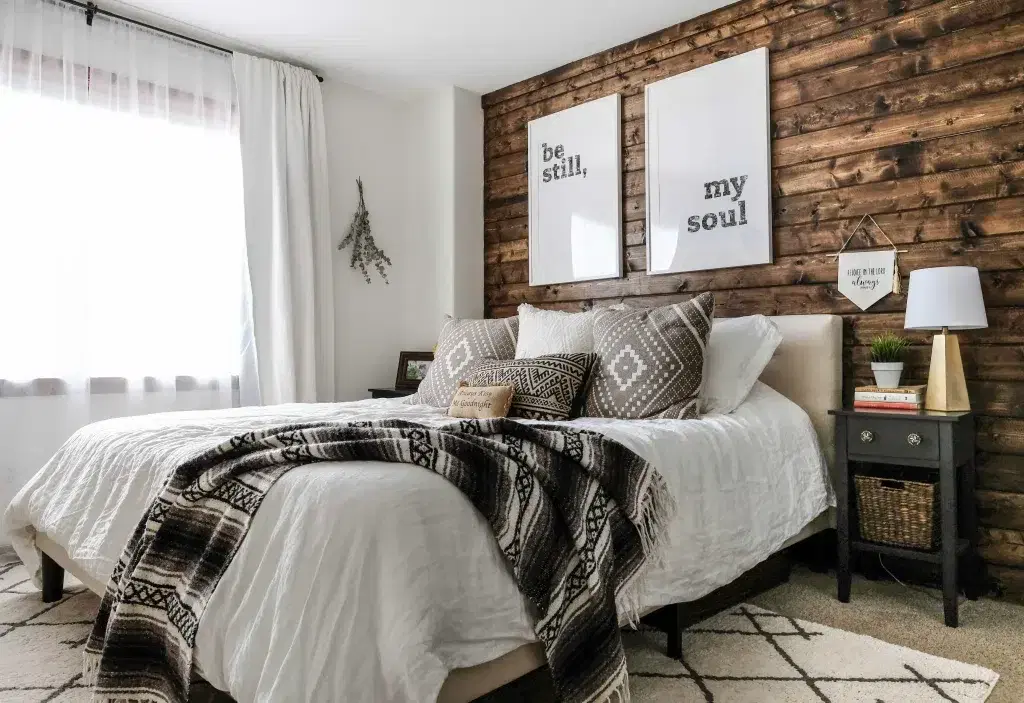 Best Rustic Bedroom Ideas in 2024 TUKA Dubai